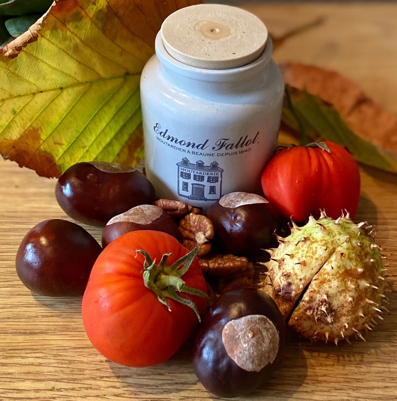 La Moutarderie Edmond Fallot